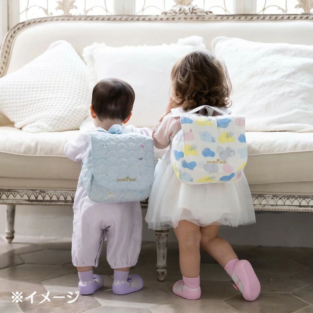 【預購】日本進口 Sanrio Characters 嬰兒背包 (Sanrio Baby) – Cnjpkitchen ️ 🇯🇵日本廚具 家居生活雜貨店
