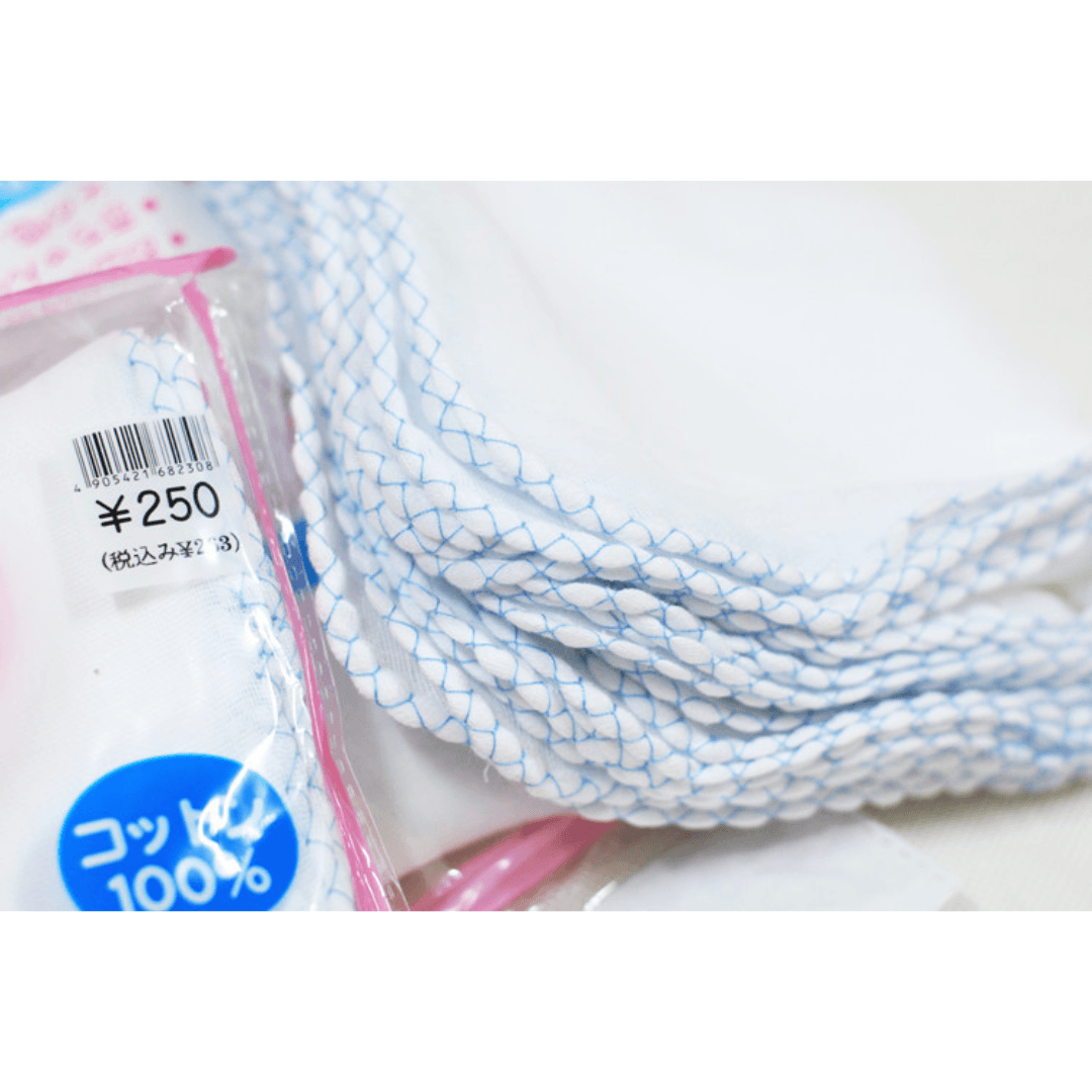 【現貨】嬰兒純棉 2層純白無螢光紗巾 (1包10條) – Cnjpkitchen ️ 🇯🇵日本廚具 家居生活雜貨店
